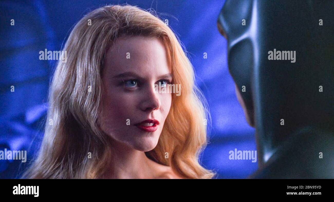 USA. Nicole Kidman in the ©Warner Bros film : Batman Forever (1995 ...