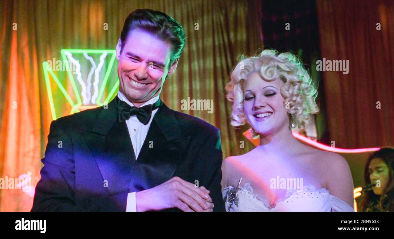 Batman Forever Drew Barrymore