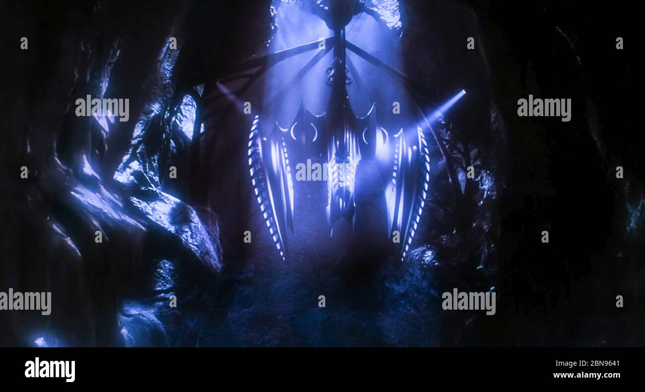 USA. A scene from the ©Warner Bros film : Batman Forever (1995) . Plot ...