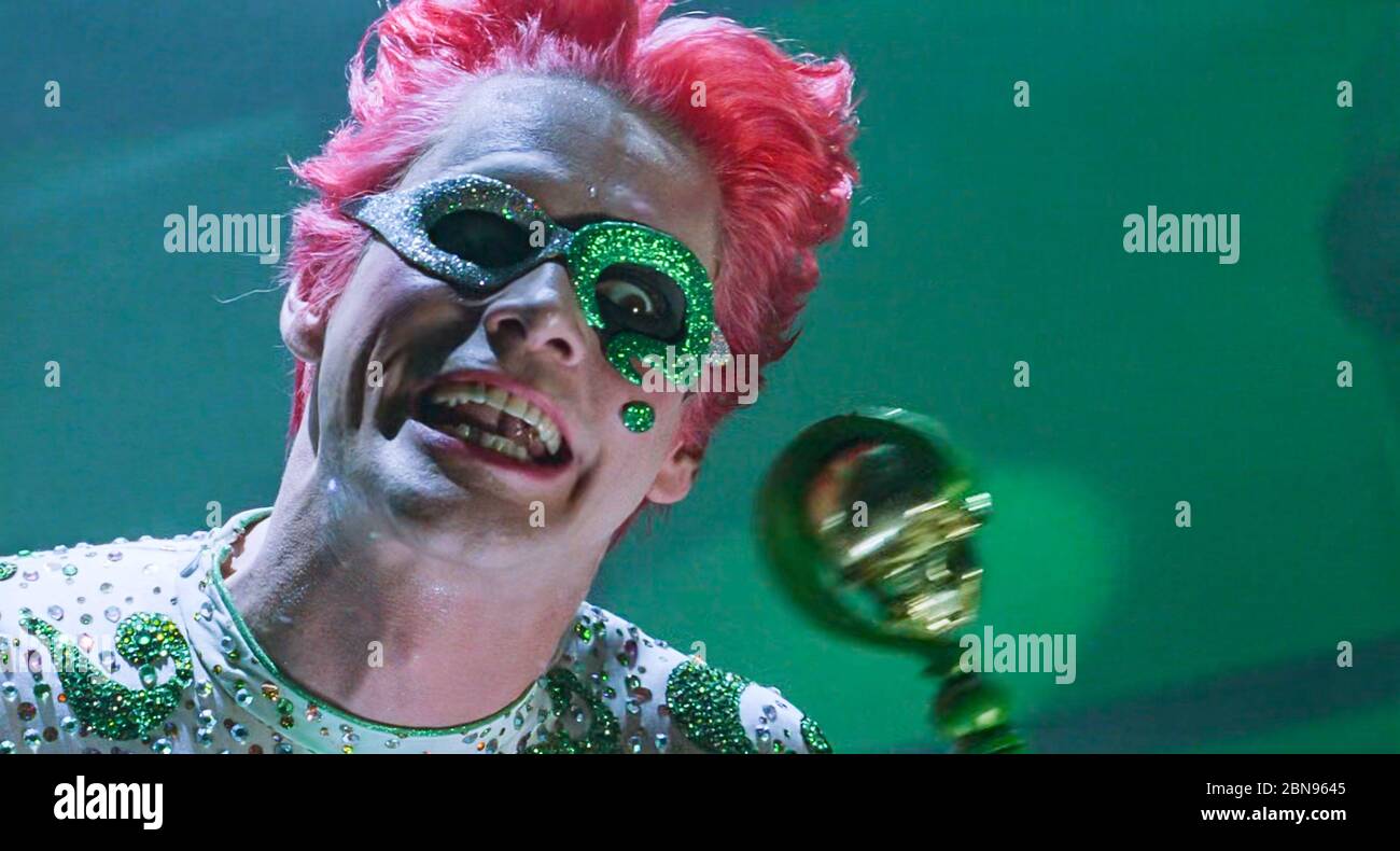 Batman forever 1995 jim carrey hi-res stock photography and images - Alamy