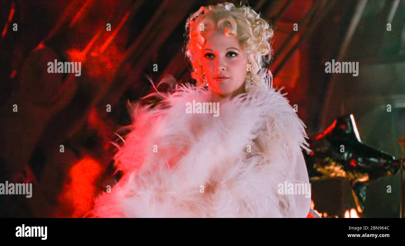 Batman Forever Drew Barrymore