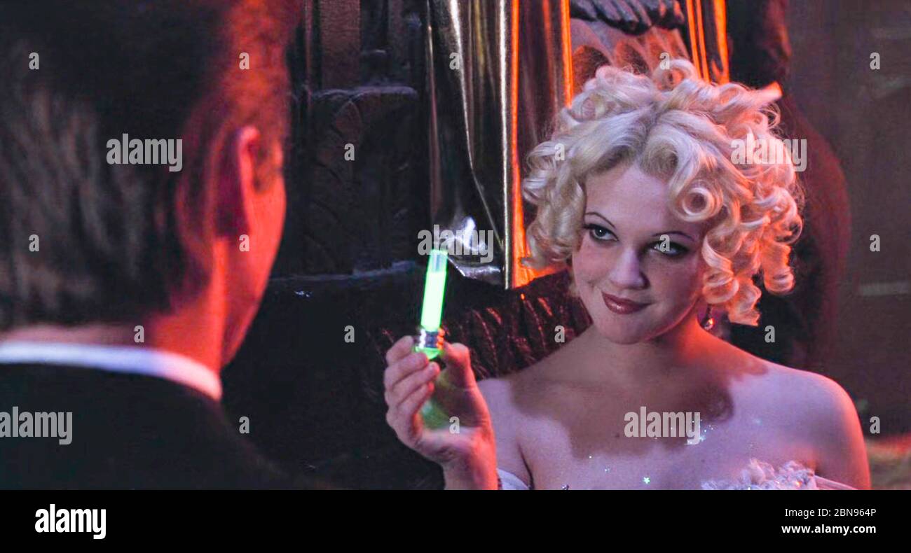 Batman Forever Drew Barrymore