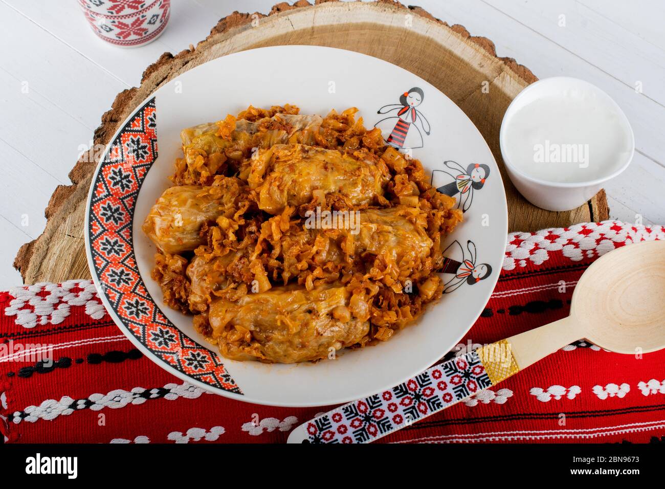 Sarma is a dish of vine, cabbage, monk's rhubarb or chard leaves rolled ...