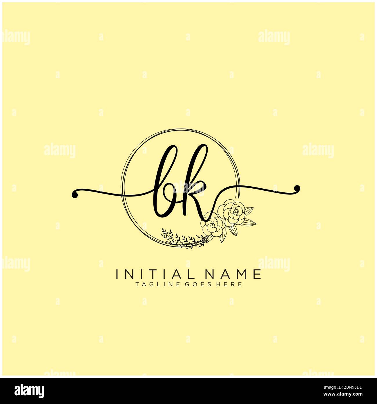 Bk logo vector vectors hi-res stock photography and images - Alamy