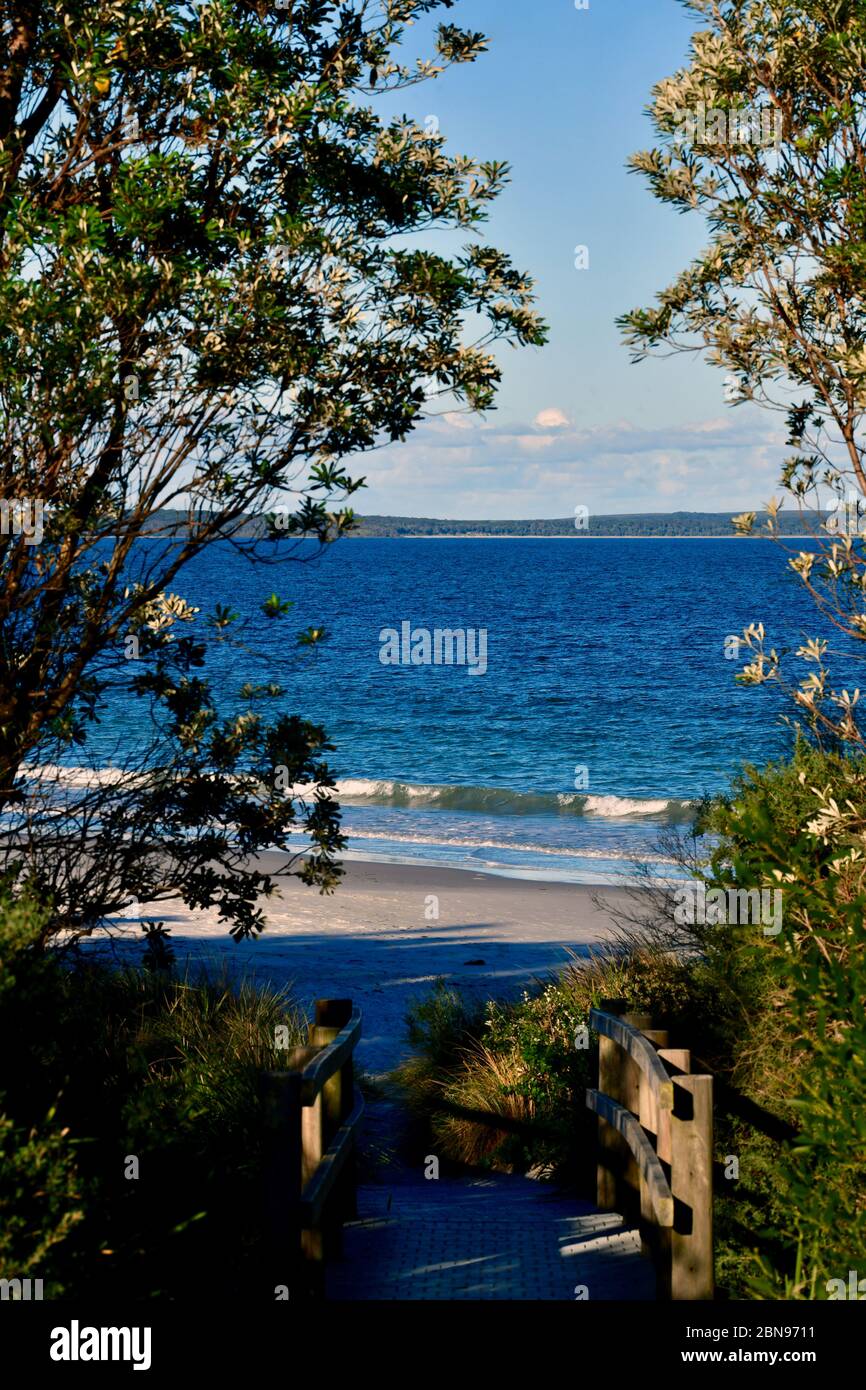 Callala Beach High Resolution Stock Photography and Images - Alamy