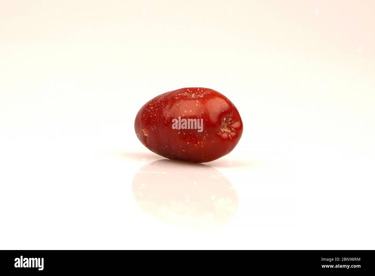 Organic dried ripe dates fruits isolated on white background Stock ...