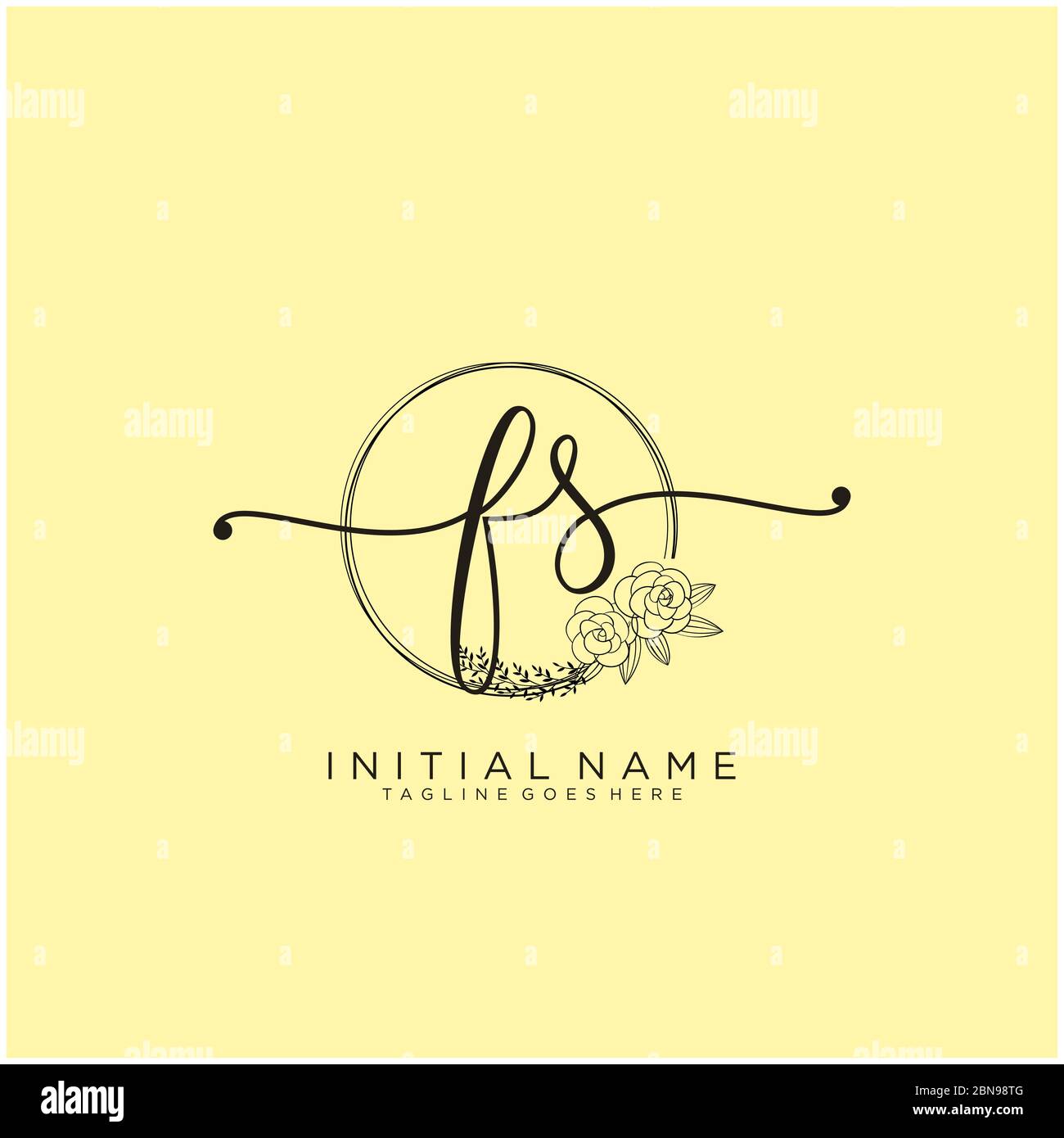 Fs Logo High Resolution Stock Photography and Images - Alamy