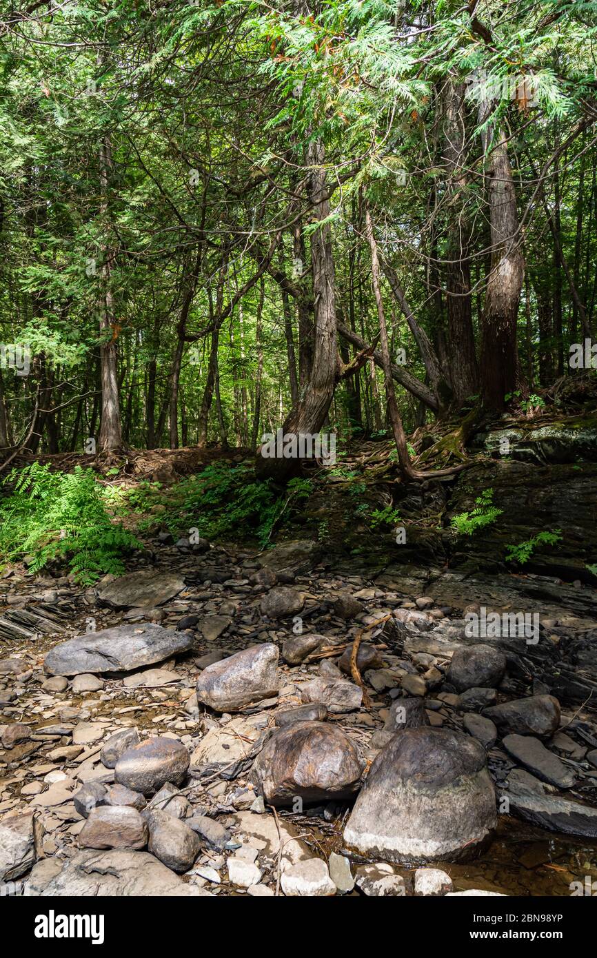 Rocky ridge river hi-res stock photography and images - Alamy