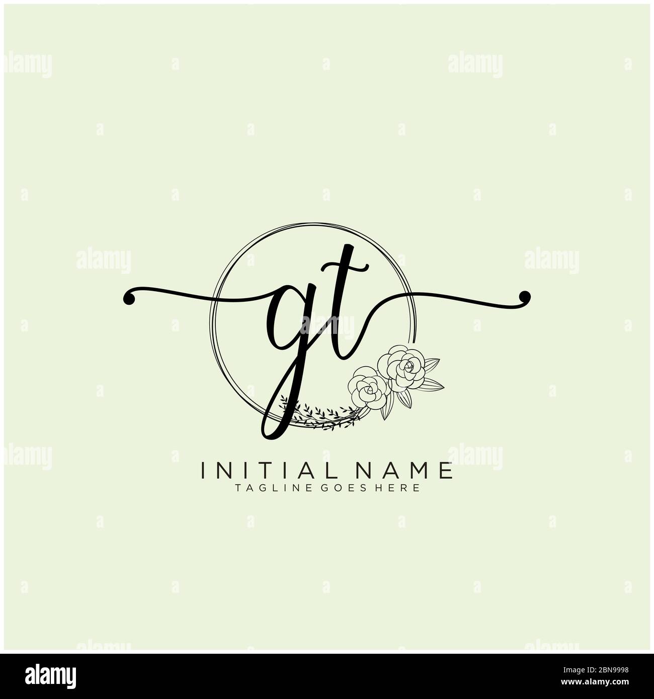 Initials gt hi-res stock photography and images - Alamy