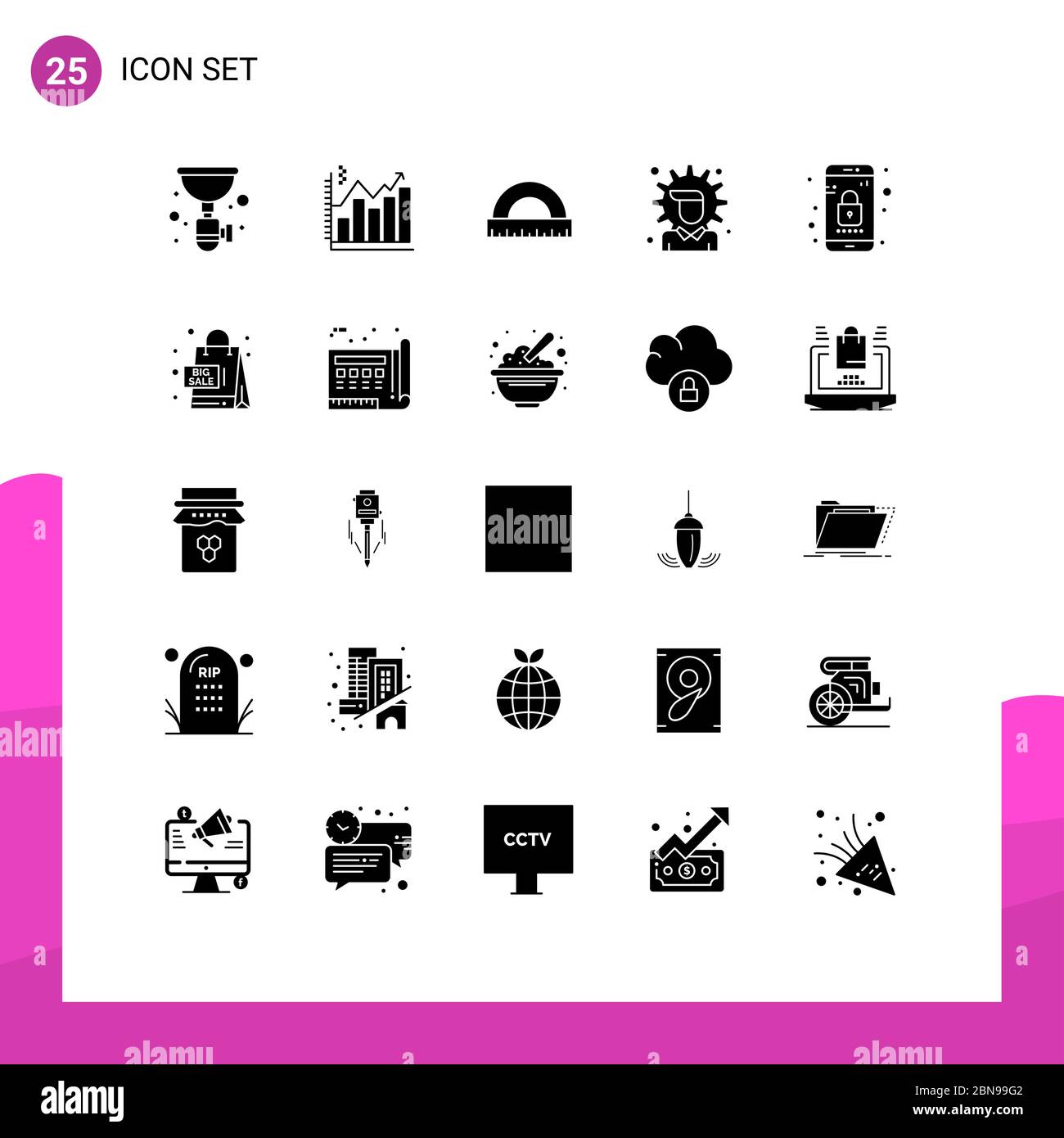 Food measure chart hi-res stock photography and images - Alamy