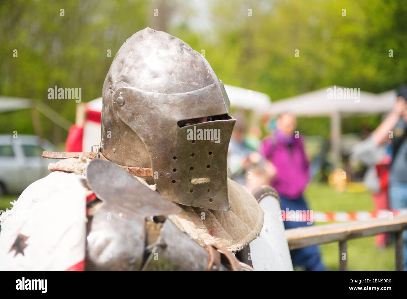 Habergeon hi-res stock photography and images - Alamy