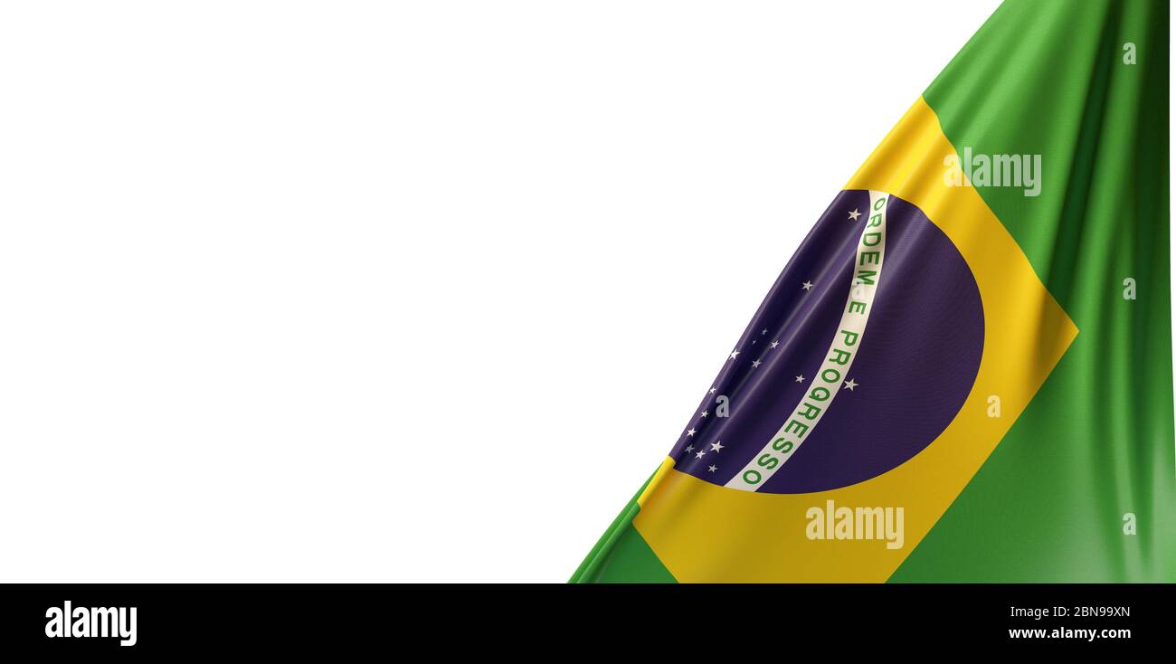 digital flag banner / illustration of a concept theme Stock Photo - Alamy