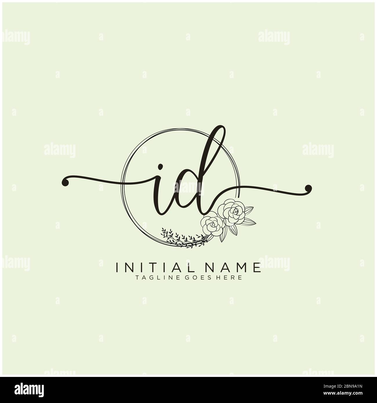 Id Logo Design