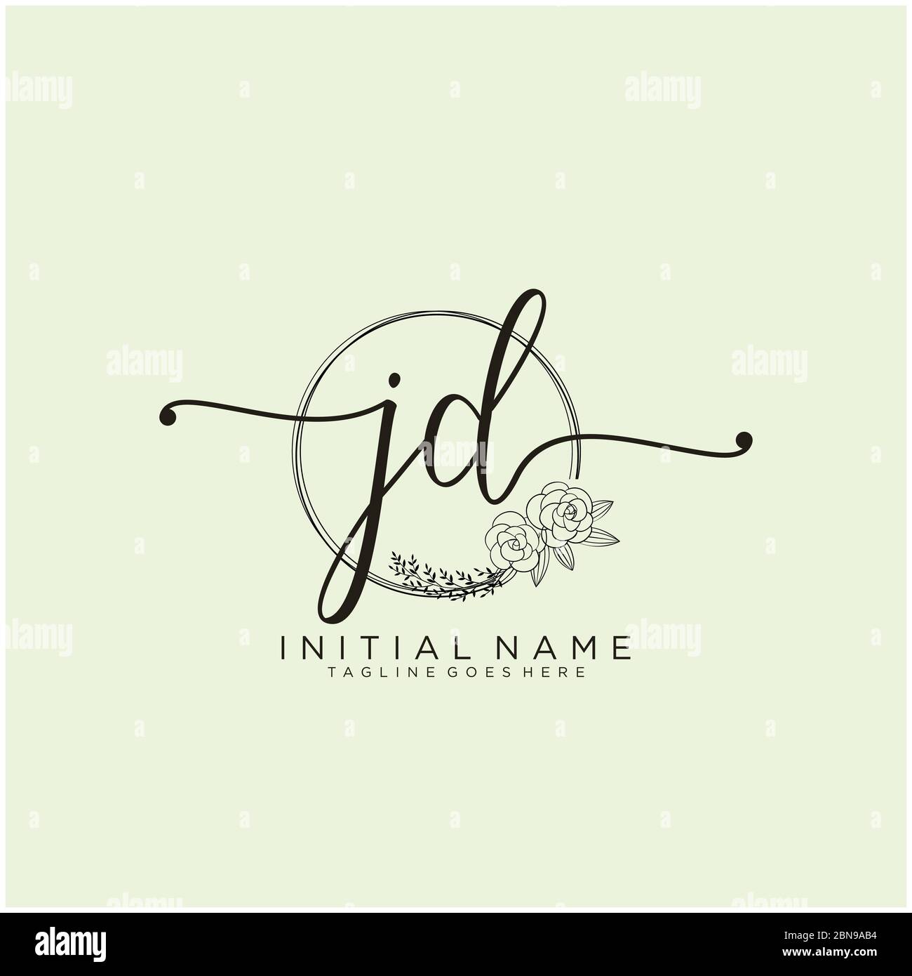Jd logo vector vectors hi-res stock photography and images - Alamy