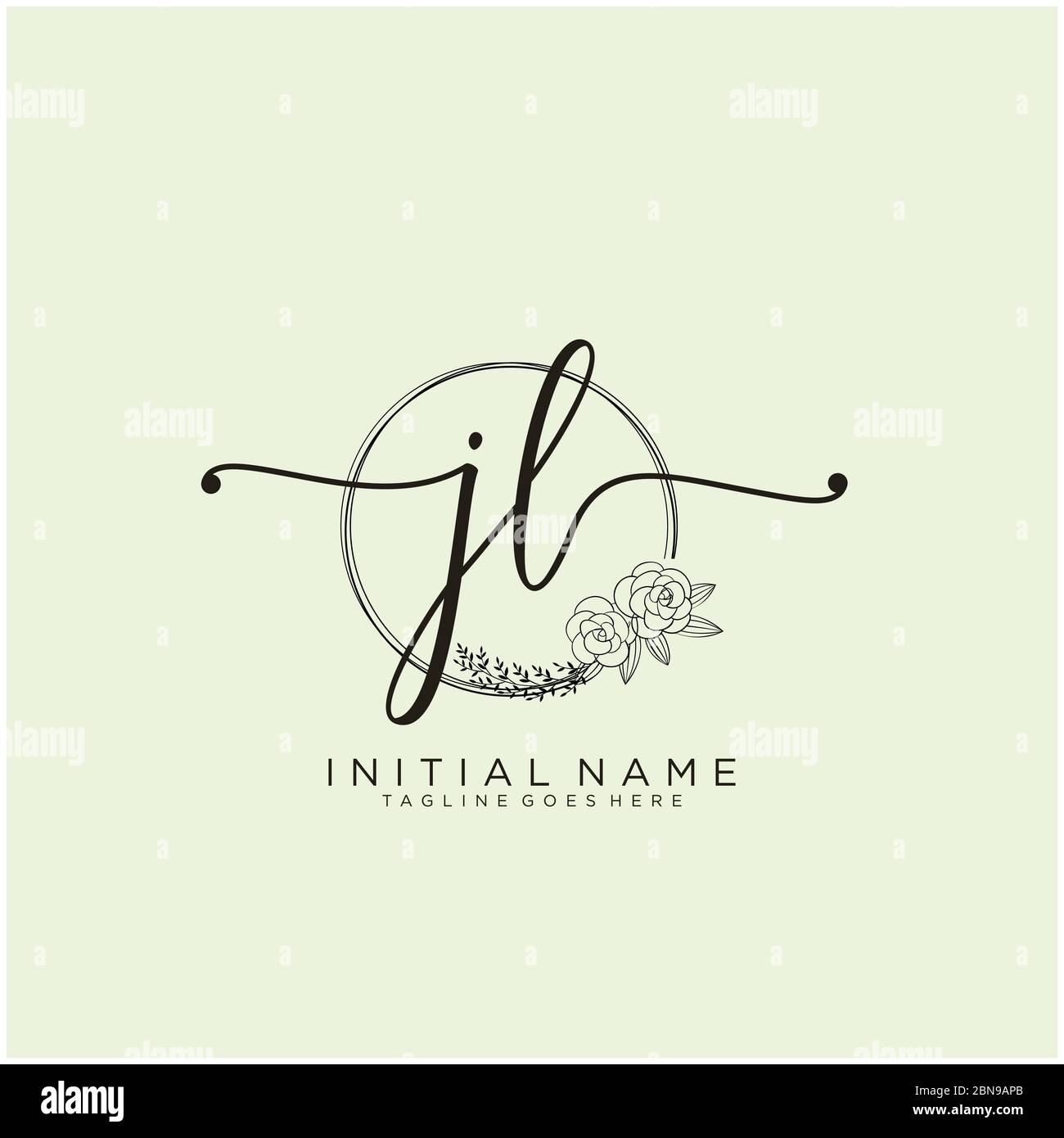 Jl logo Cut Out Stock Images & Pictures - Alamy