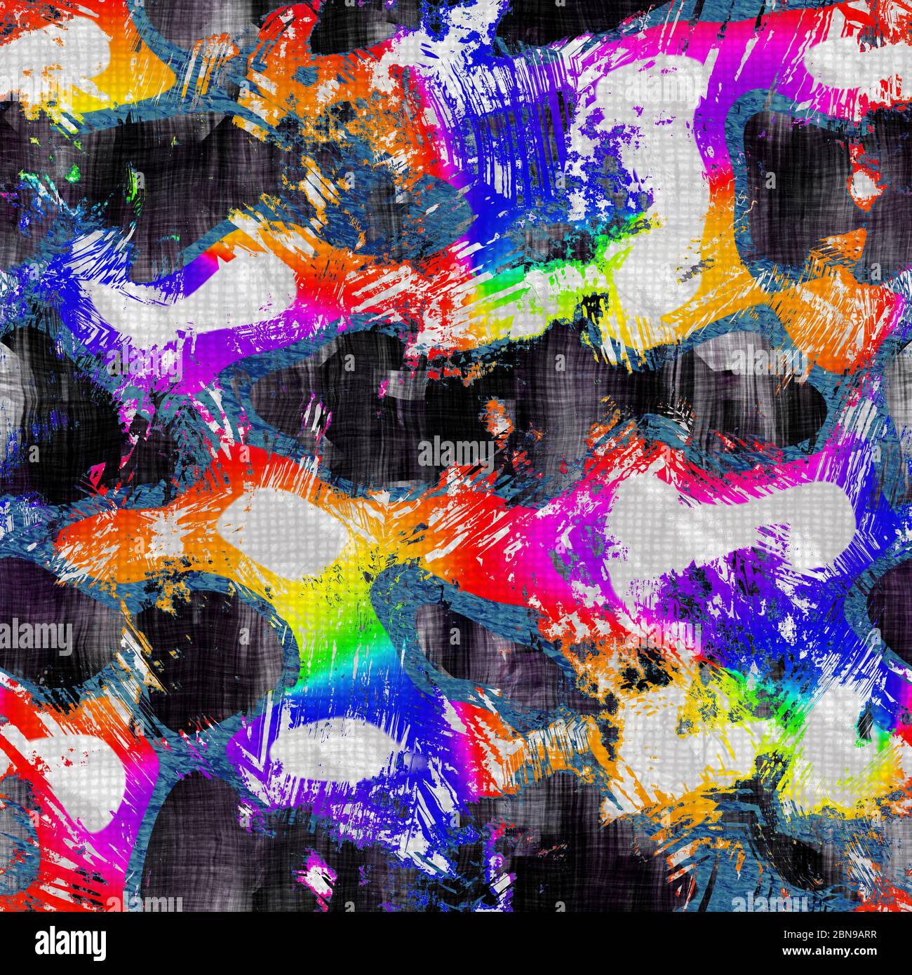 Crayon Art Wallpaper