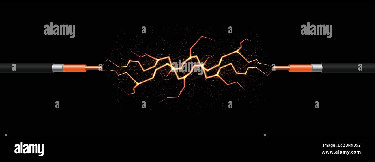 Wiring background Stock Vector Images - Alamy