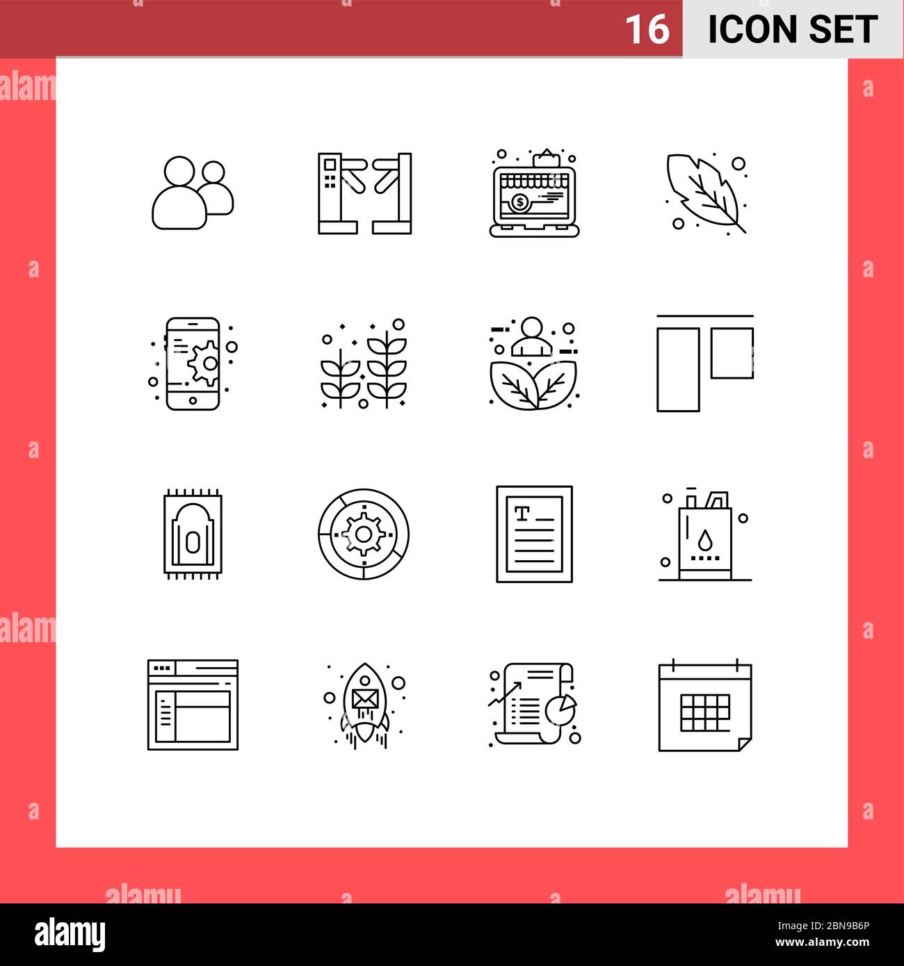 Quinn app Stock Vector Images - Alamy