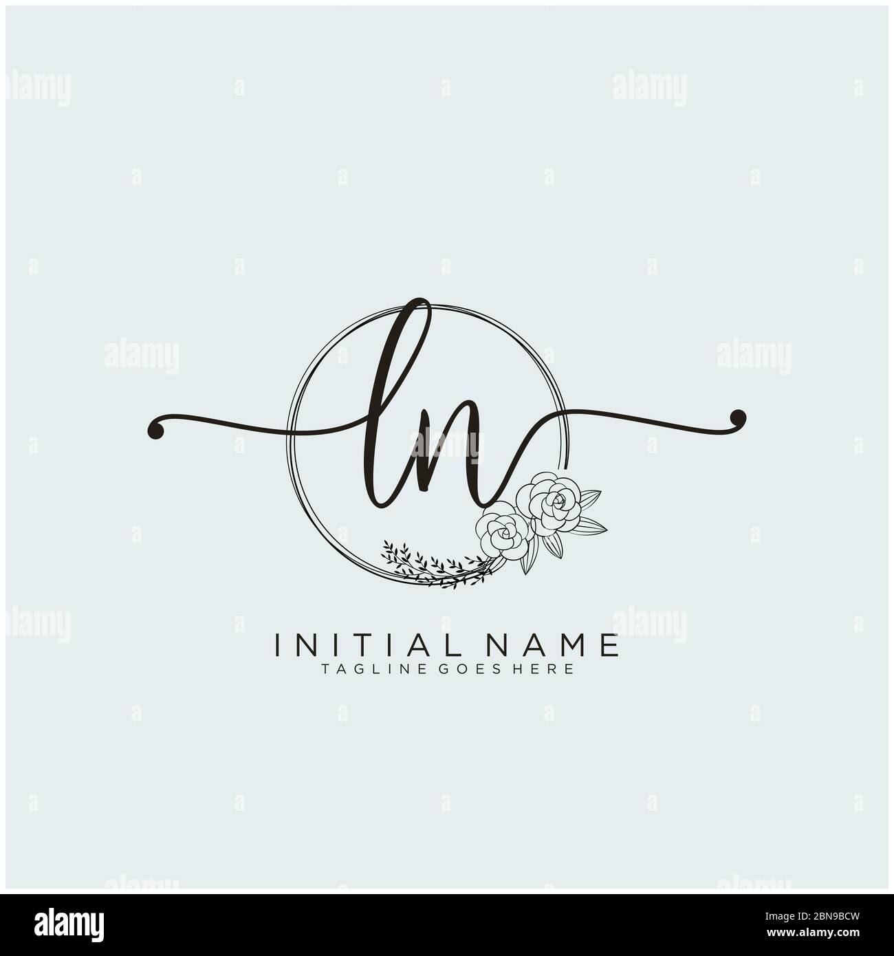 Ln font hi-res stock photography and images - Alamy
