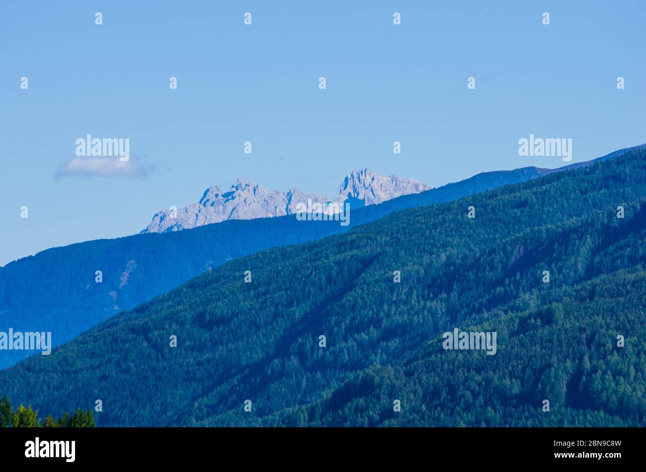 holidays in the mountains, living in the mountains, high mountains with ...