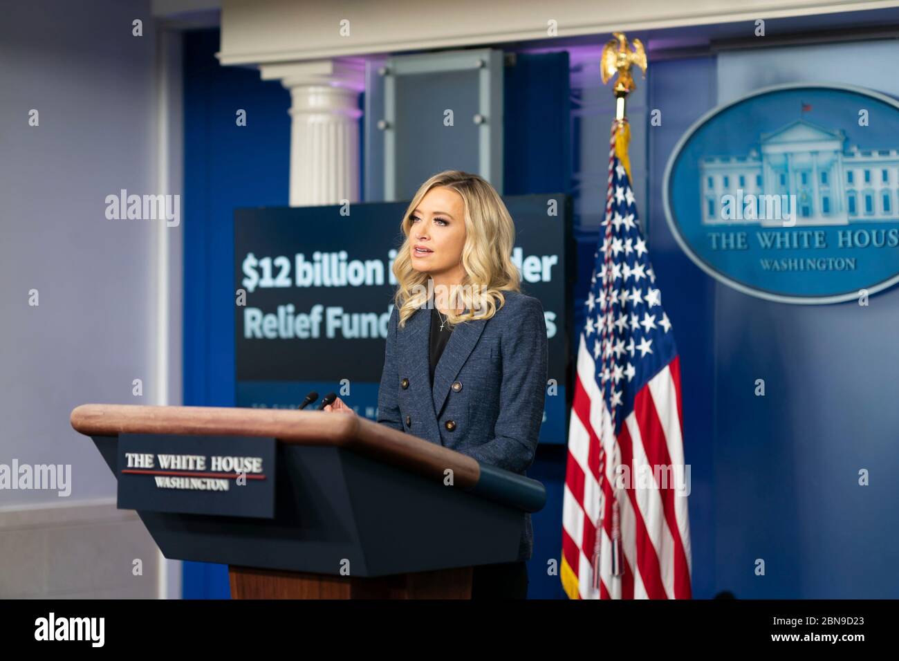 Kayleigh mcenany hi-res stock photography and images - Alamy