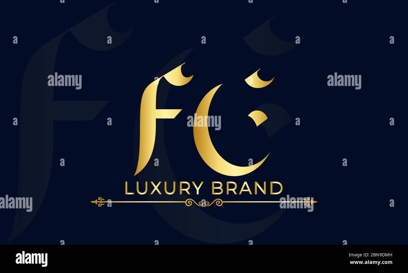 Alphabet letter icon logo FE Stock Vector Image & Art - Alamy