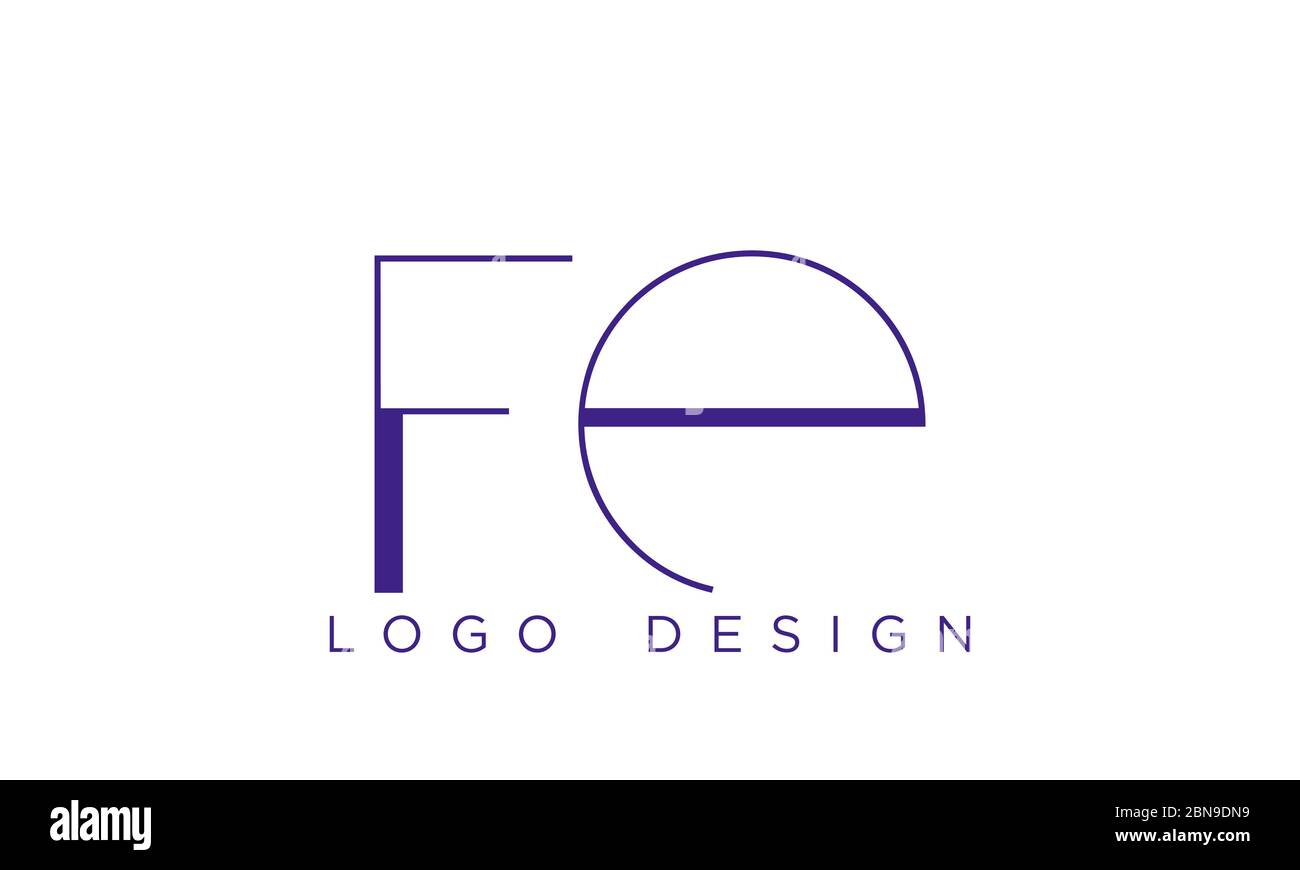 Alphabet fe hi-res stock photography and images - Alamy