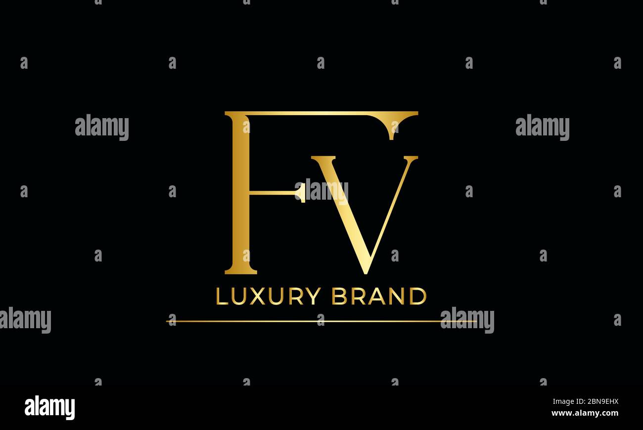Vf clean logo Stock Vector Images - Alamy