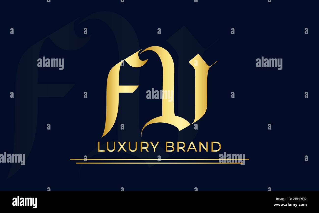 Vf clean logo hi-res stock photography and images - Alamy