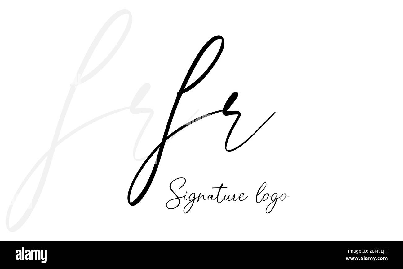 Fr logo hi-res stock photography and images - Alamy