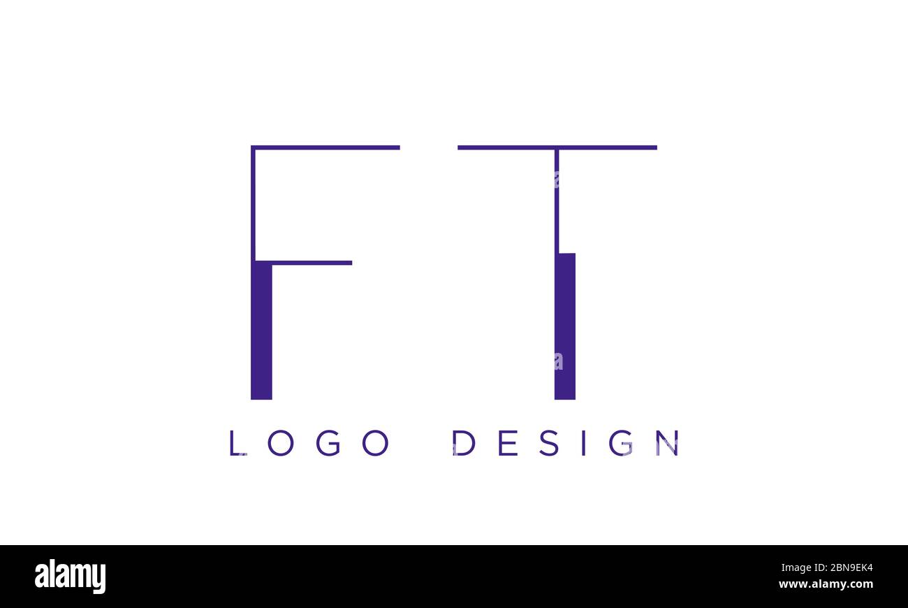 Ft logo hi-res stock photography and images - Alamy