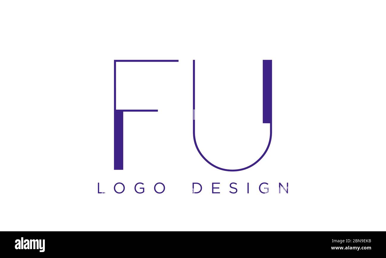 F u logo Cut Out Stock Images & Pictures - Alamy