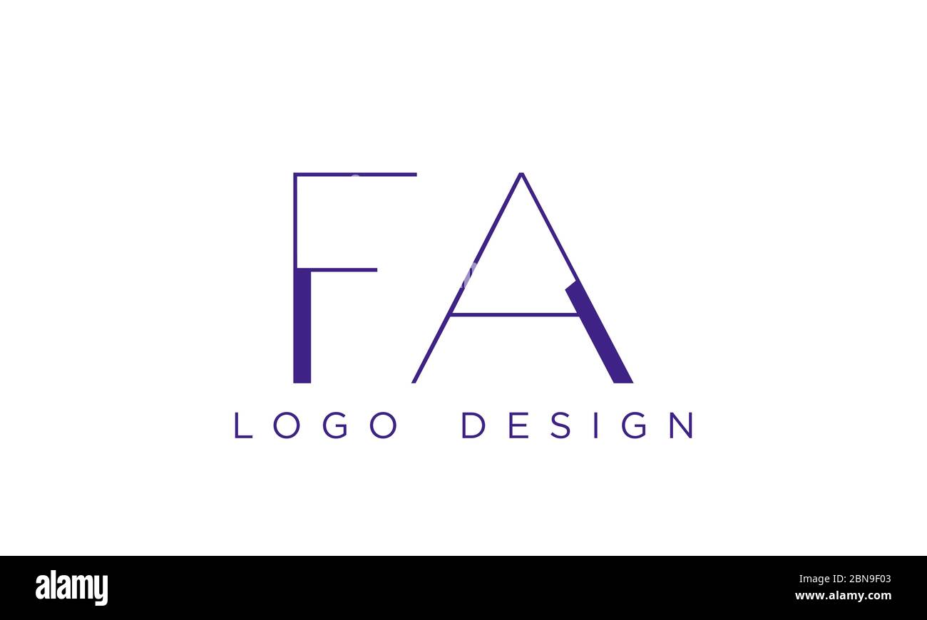 Fa Letters High Resolution Stock Photography and Images - Alamy