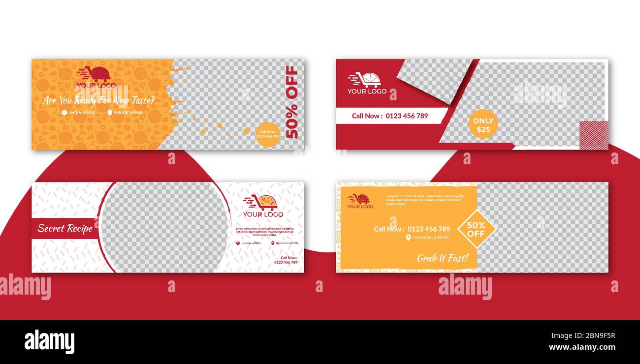 Twitter page Stock Vector Images - Alamy