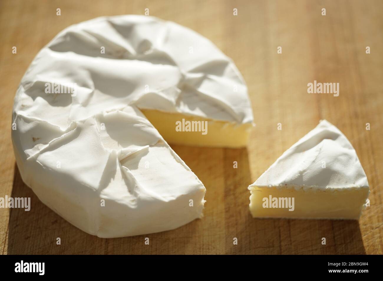 Whole camembert hi-res stock photography and images - Alamy