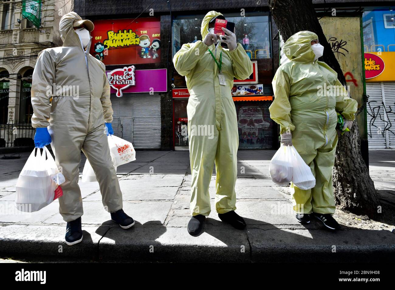 Military isolation measures hi-res stock photography and images - Alamy