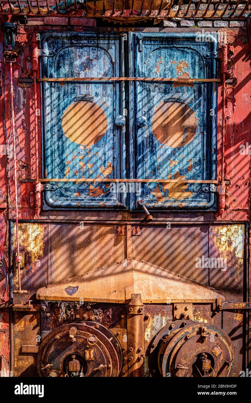 Whale oil industry hi-res stock photography and images - Alamy