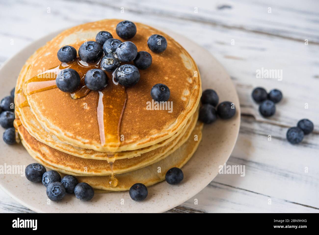 American blueberries fruit hi-res stock photography and images - Alamy