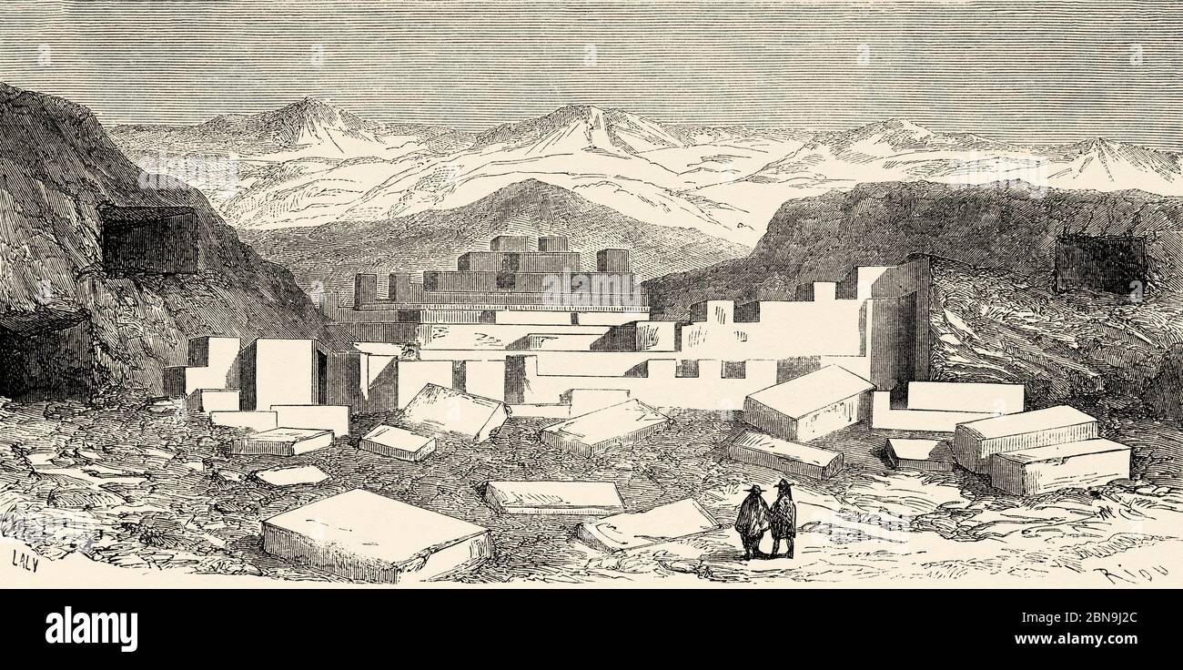 Inca empire hi-res stock photography and images - Alamy