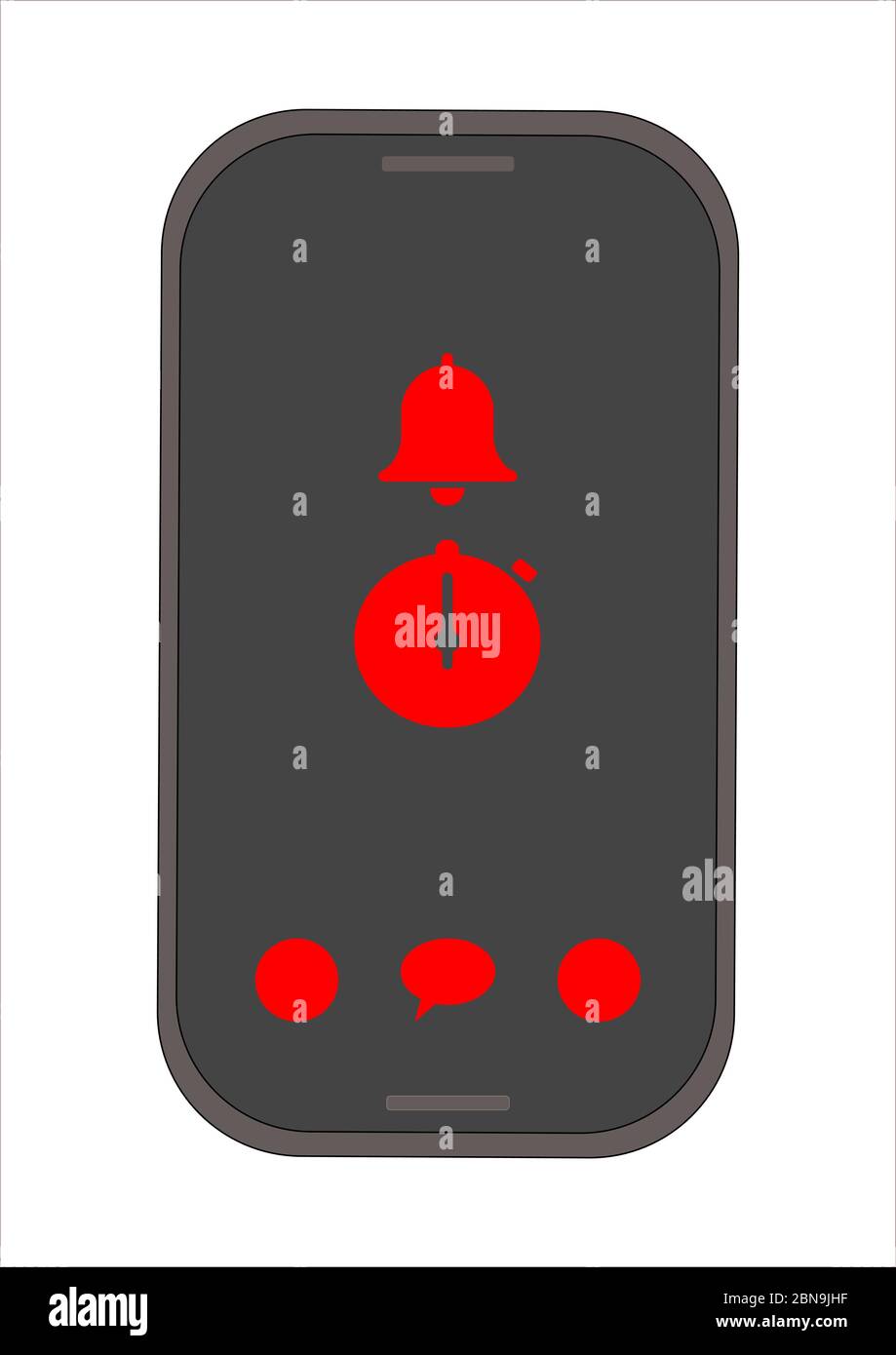 Bell function Stock Vector Images - Alamy