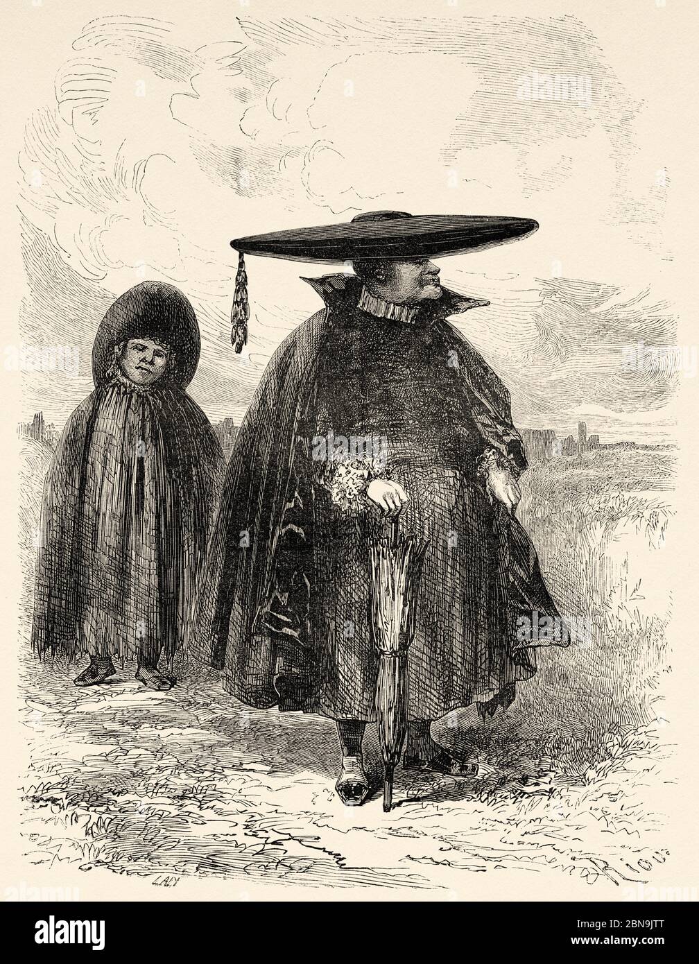 1800s priest hi-res stock photography and images - Alamy