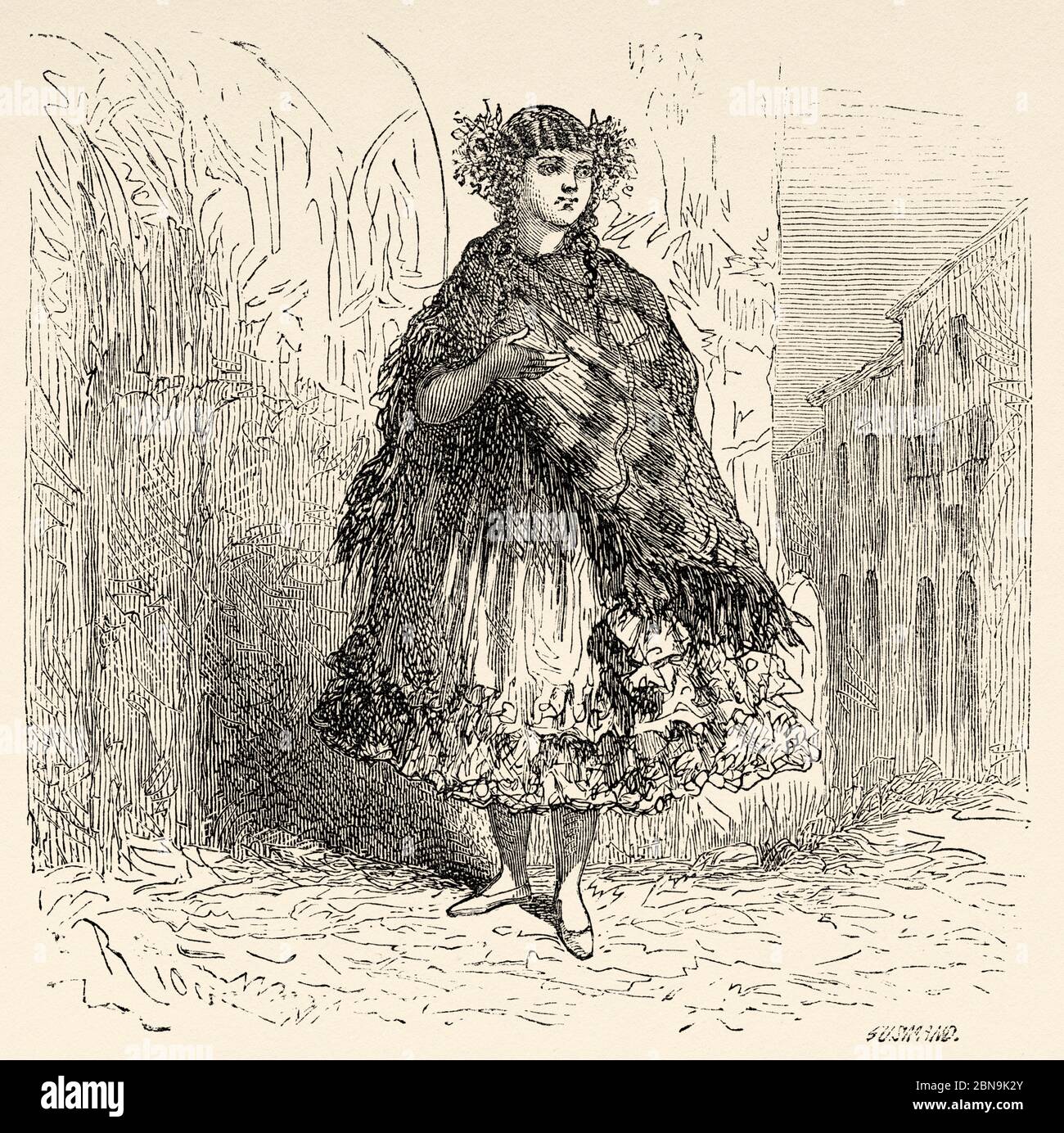 Bourgeoisie 19th hi-res stock photography and images - Alamy