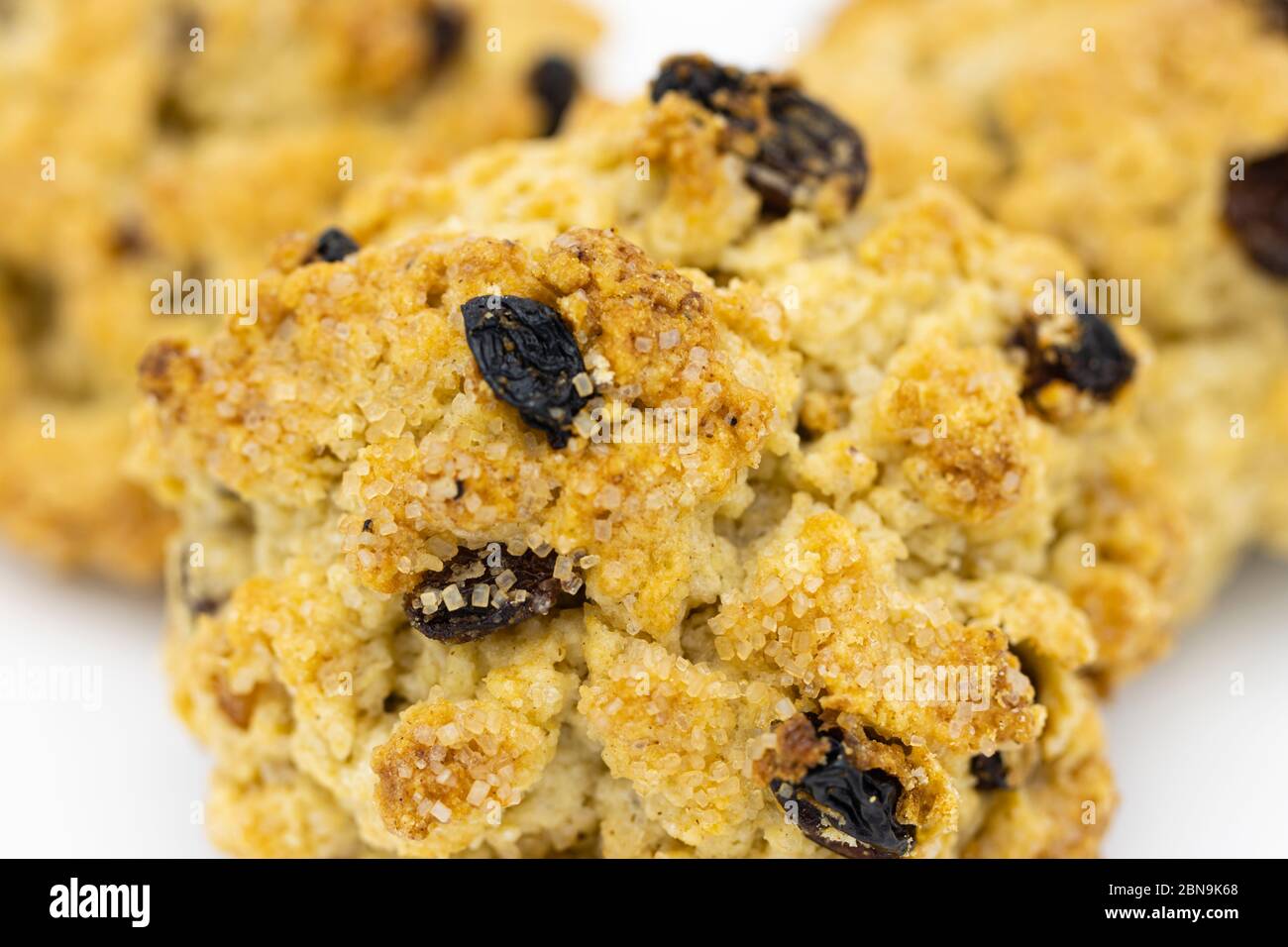 Close-up view of a pile of traditional delicious fresh golden home ...