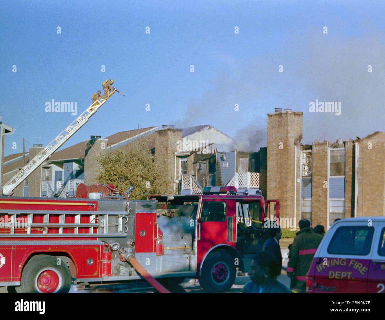 1990s irving tx hi-res stock photography and images - Alamy