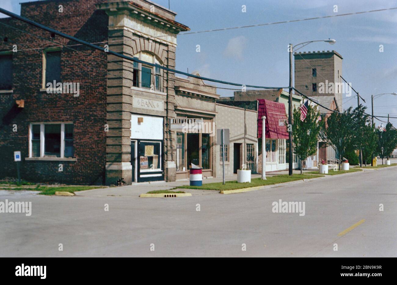 Fairmount illinois hi-res stock photography and images - Alamy