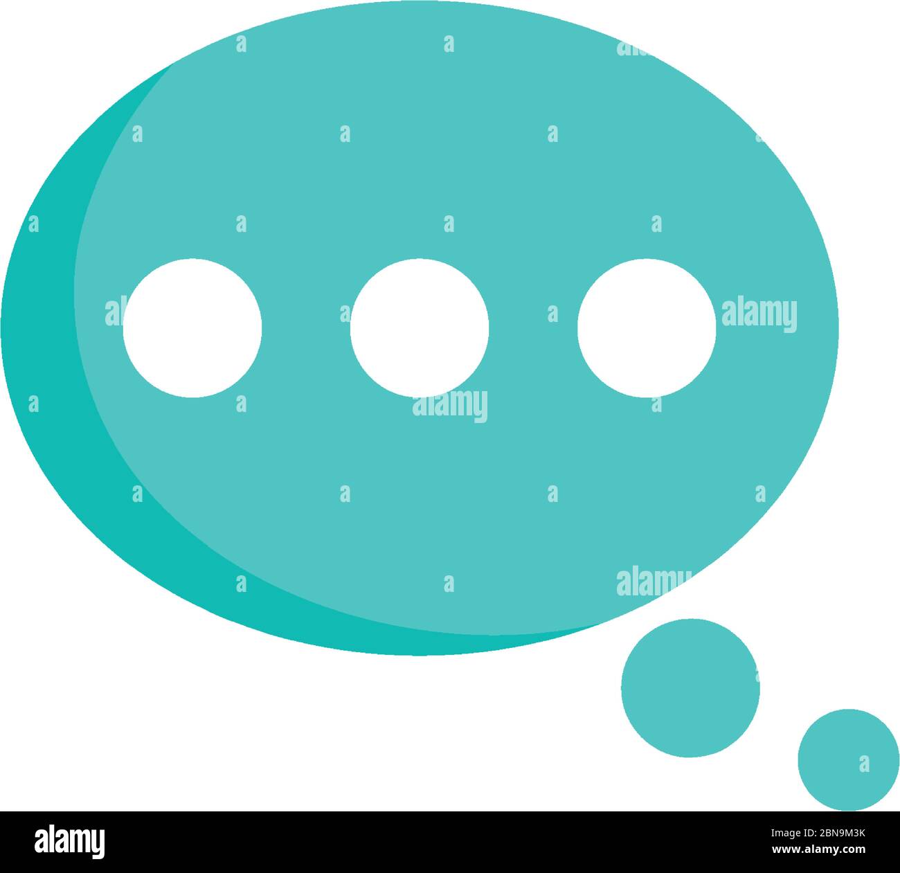 Gossip vector illustration word hi-res stock photography and images - Alamy