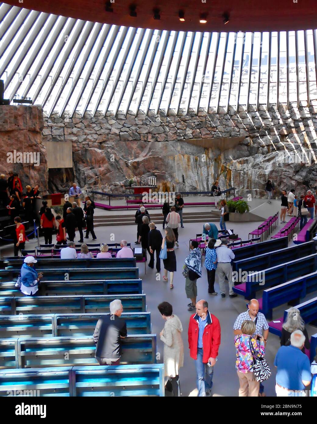 Modern architecture helsinki finland hi-res stock photography and ...