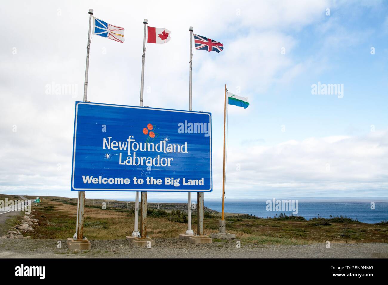 Newfoundland and labrador hi-res stock photography and images - Alamy