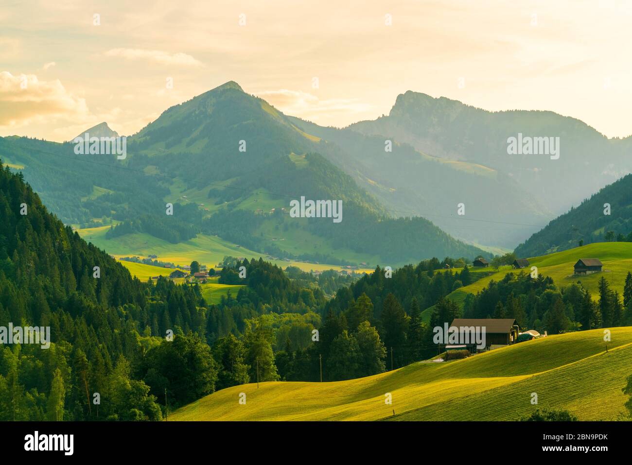 Summer in bern hi-res stock photography and images - Alamy