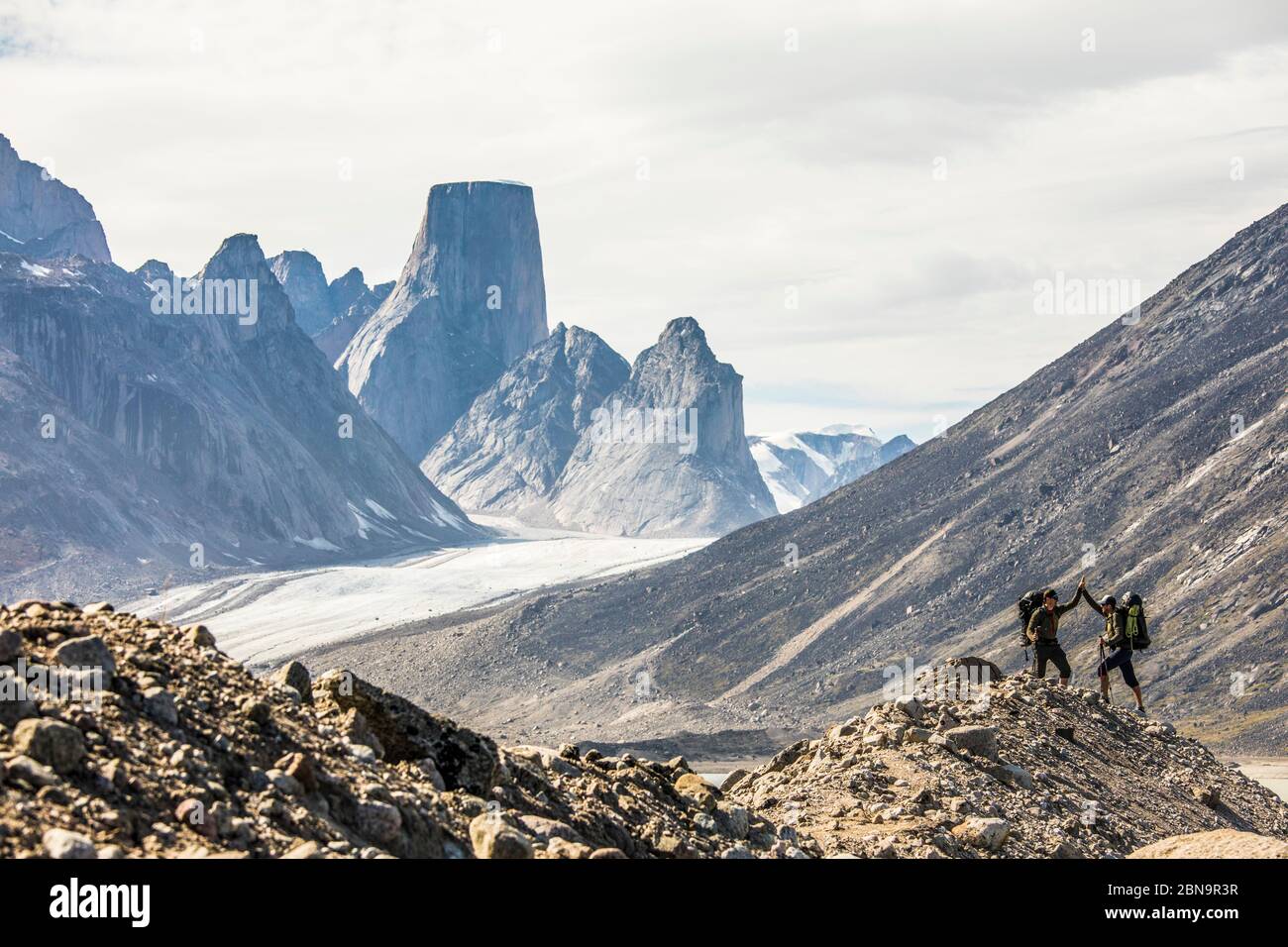 View after a climb hi-res stock photography and images - Alamy